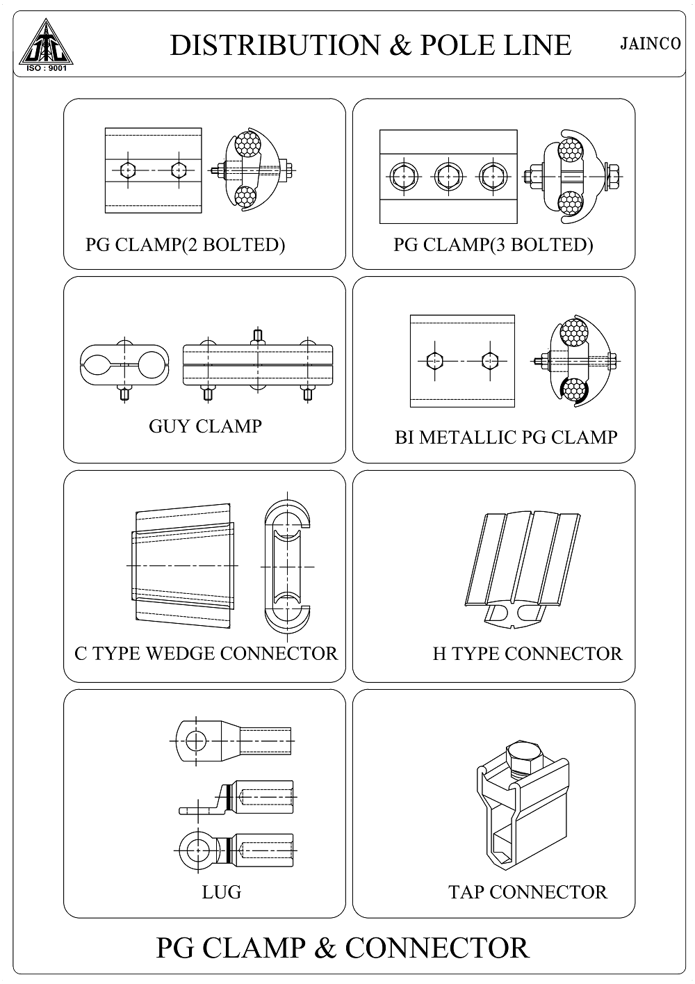 Jainco | Products